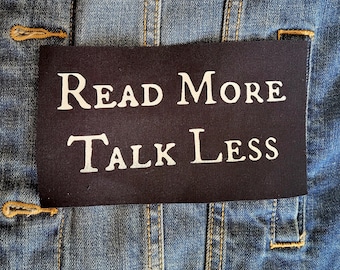 You Arent Going to Heaven Either Cloth Patch - Etsy