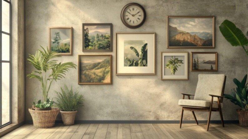 Microsoft Teams Digital Background Call Background Home Office ...
