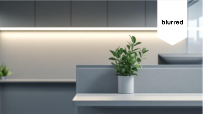 Professional Zoom Background for Meeting Video Call Office Backdrop ...