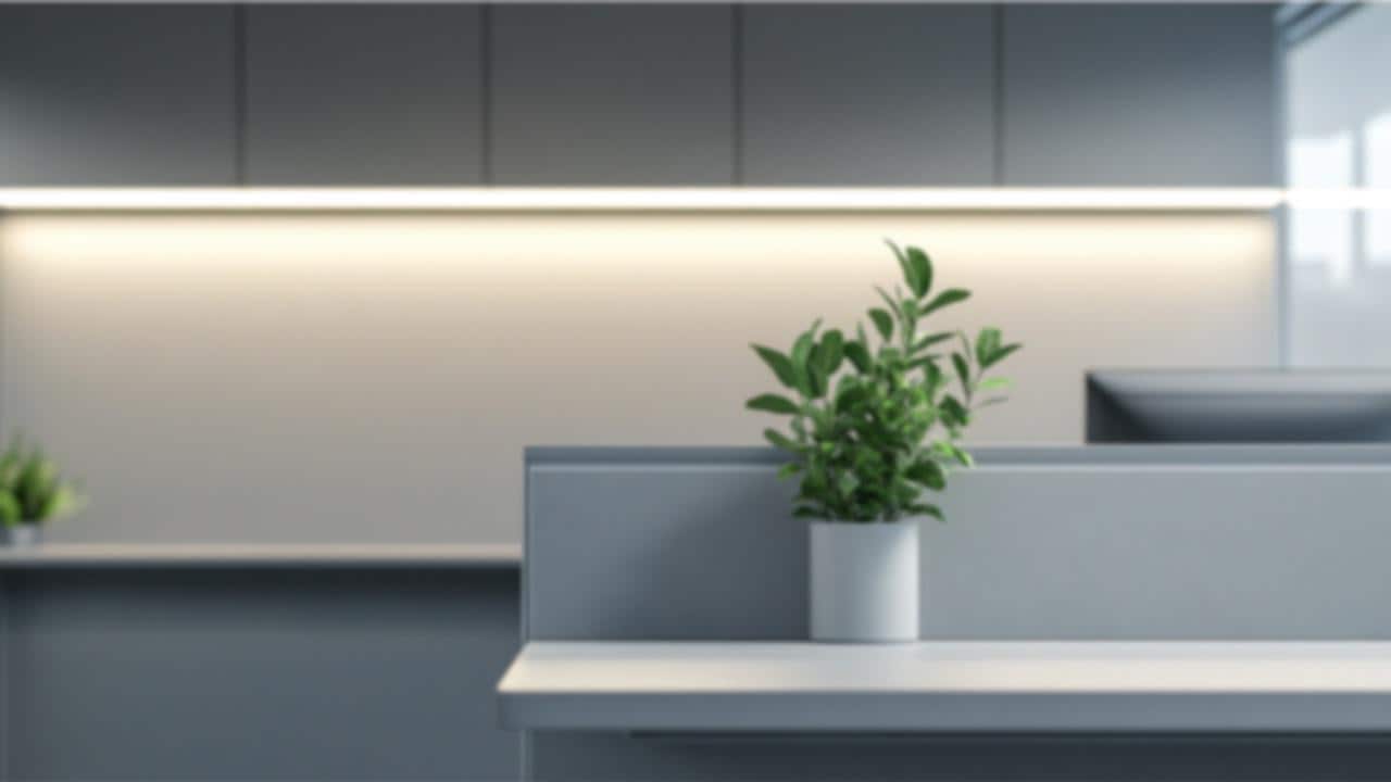 Professional Zoom Background for Meeting Video Call Office Backdrop ...