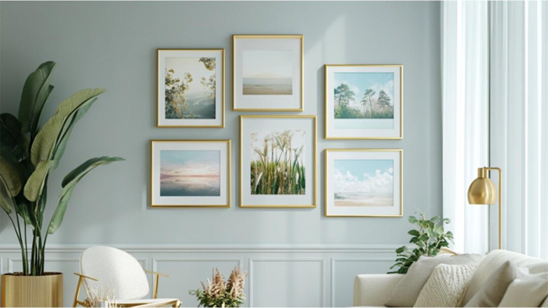 Home Office Virtual Background Gray Teams Video Call Background Virtual ...