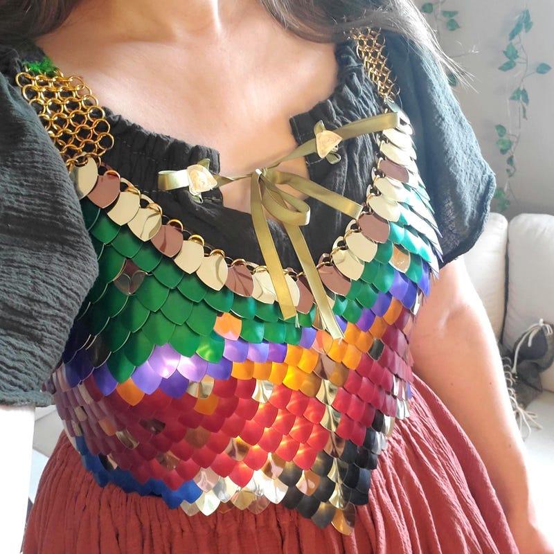 Fantasy Belt - Etsy