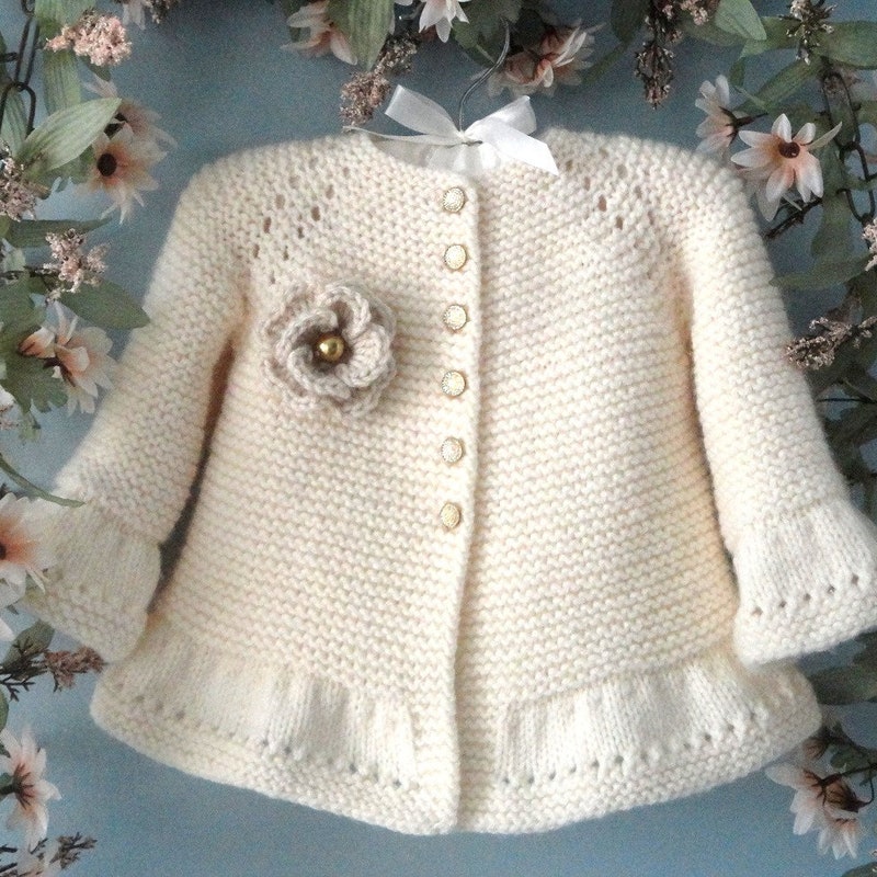 Baby Coat Pattern - Etsy