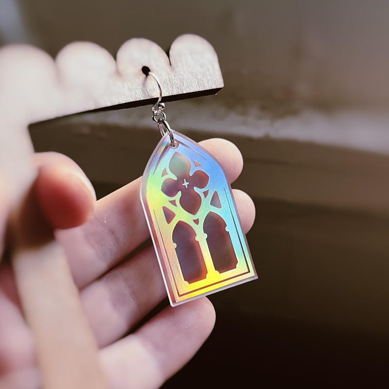 Window Jewelry - Etsy