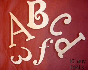 Wood Letters and Numbers Wood Names Wooden Names Wall - Etsy