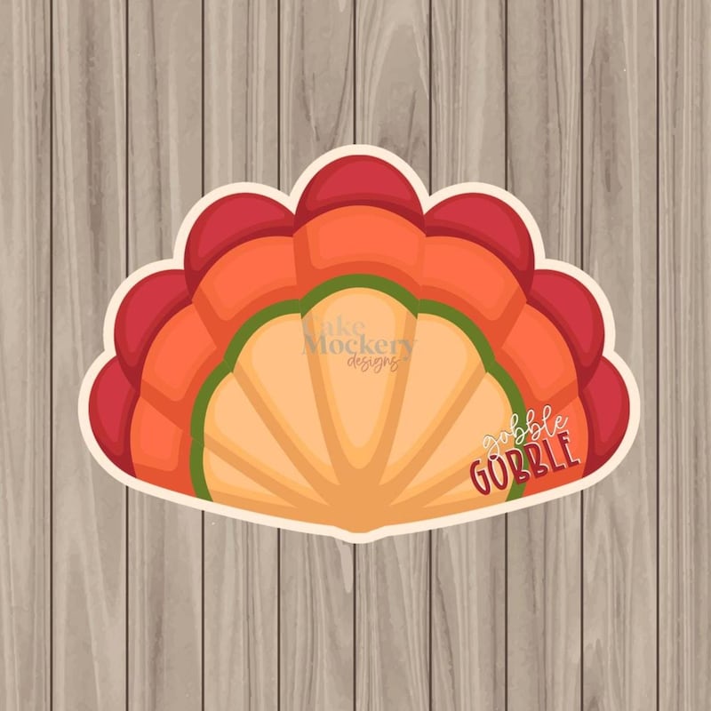 Thanksgiving Backing - Etsy