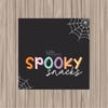 Printable Cookie Card Have a FANG-TASTIC Halloween 4x6 - Etsy