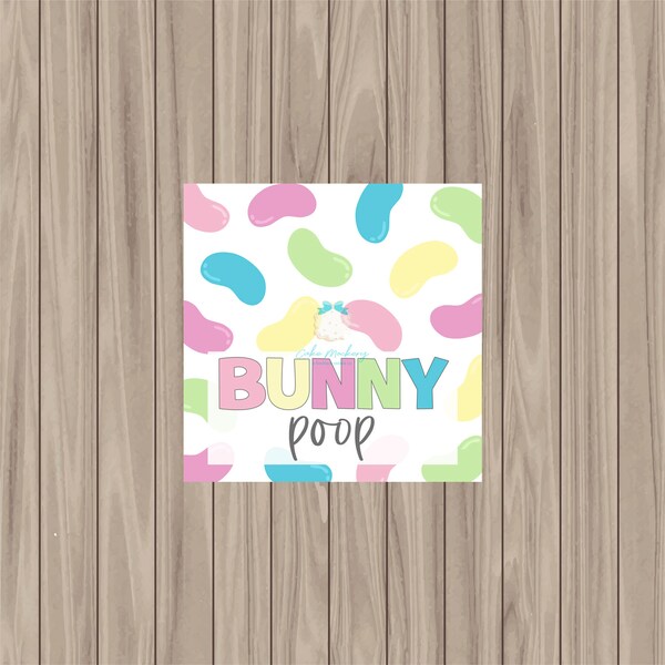 Bunny Poop - Etsy