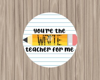 Printable Teacher Appreciation Week Cookie Treat Tag World's Best ...