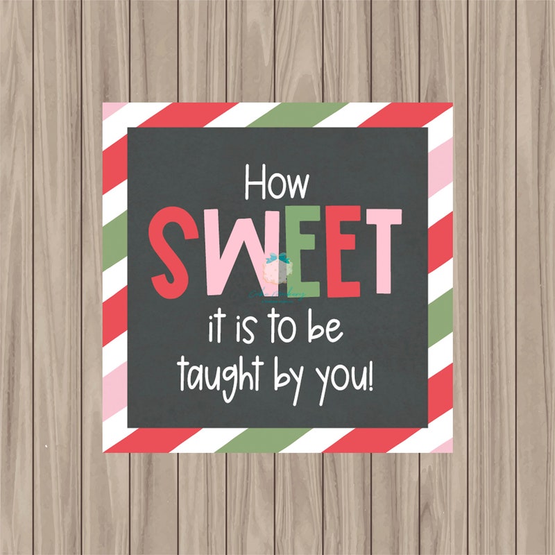 How Sweet It Is - Etsy