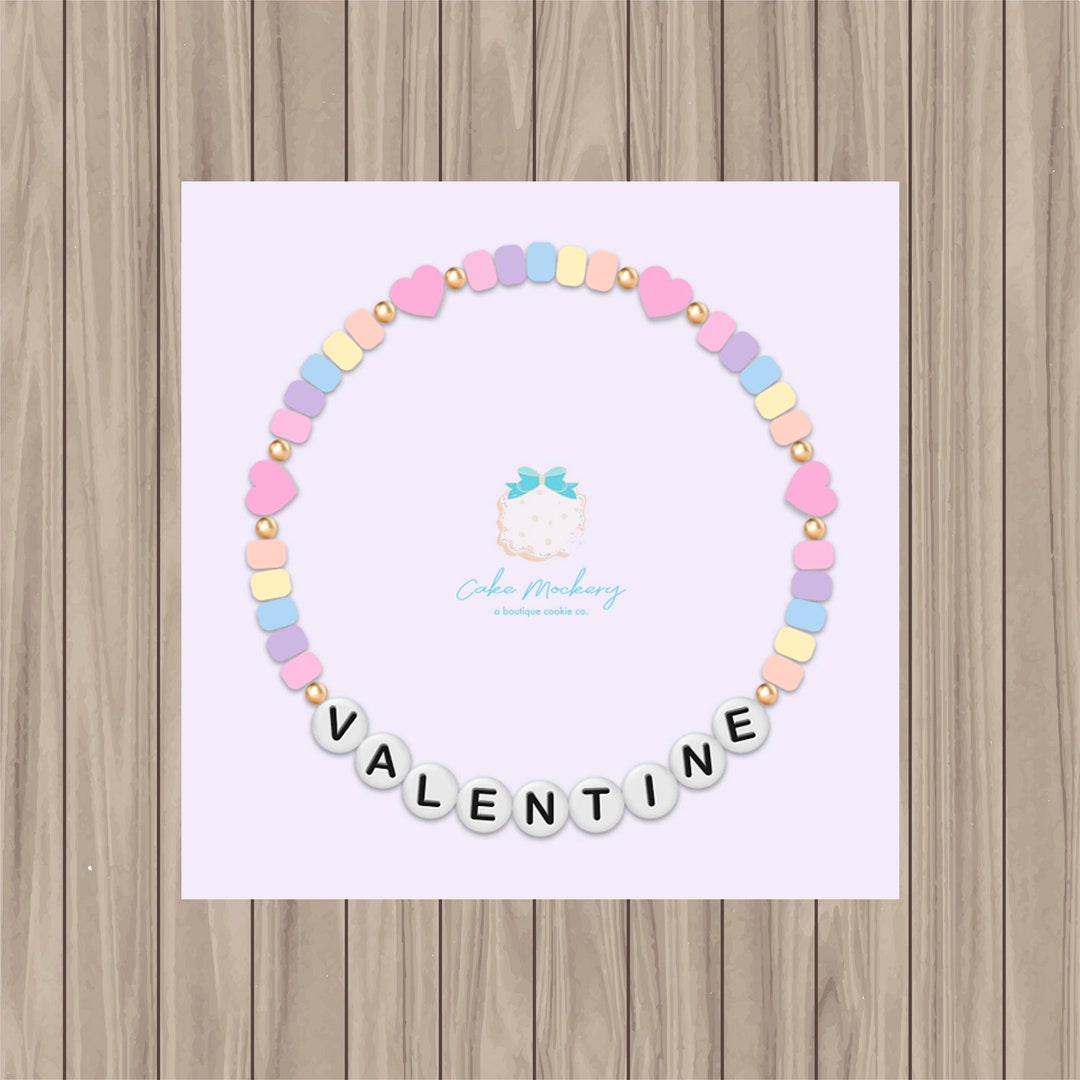 Printable Tag - TS Friendship Bracelet - 2" Square - Etsy