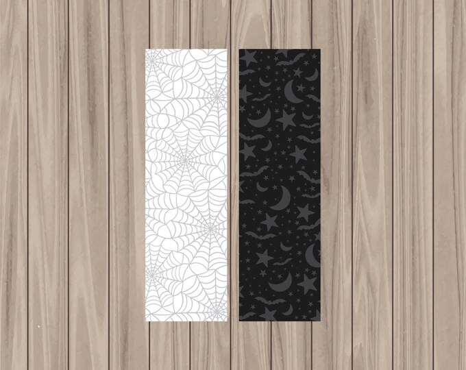 Pre-printed PHYSICAL Reversible Box Backer - Spiderweb/scattered ...