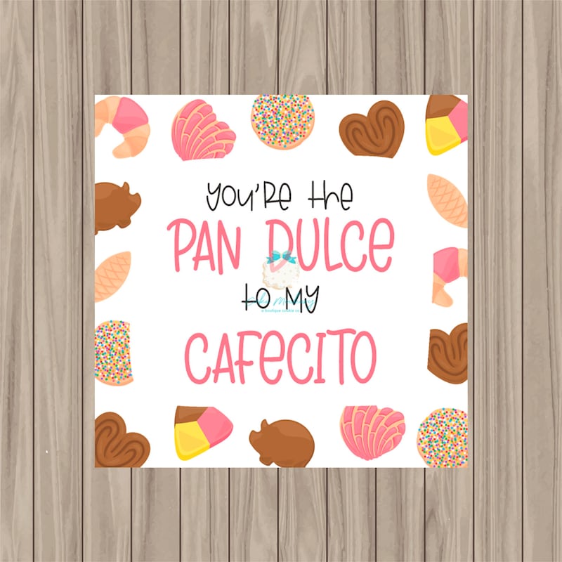 Pan Dulce - Etsy