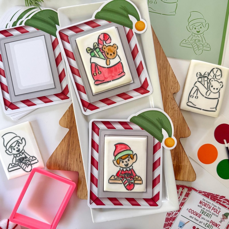 Cake Mini Frame - Etsy