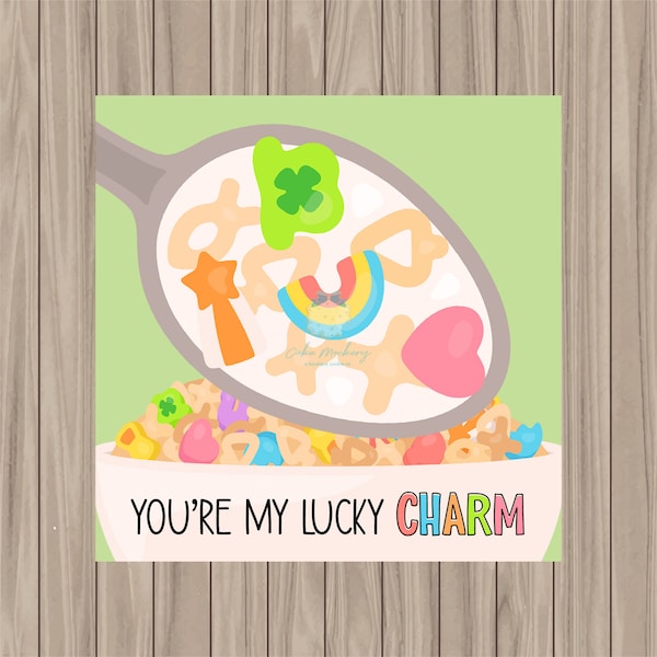 Lucky Charm Boxes - Etsy