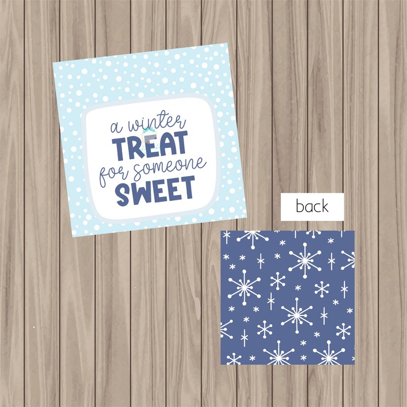 Winter Gift Tags - 60+ Gift Ideas for 2025