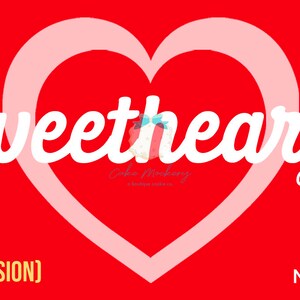 Printable Box Fronter - Taylor's Version Sweetheart Box Fronter - Sizes ...