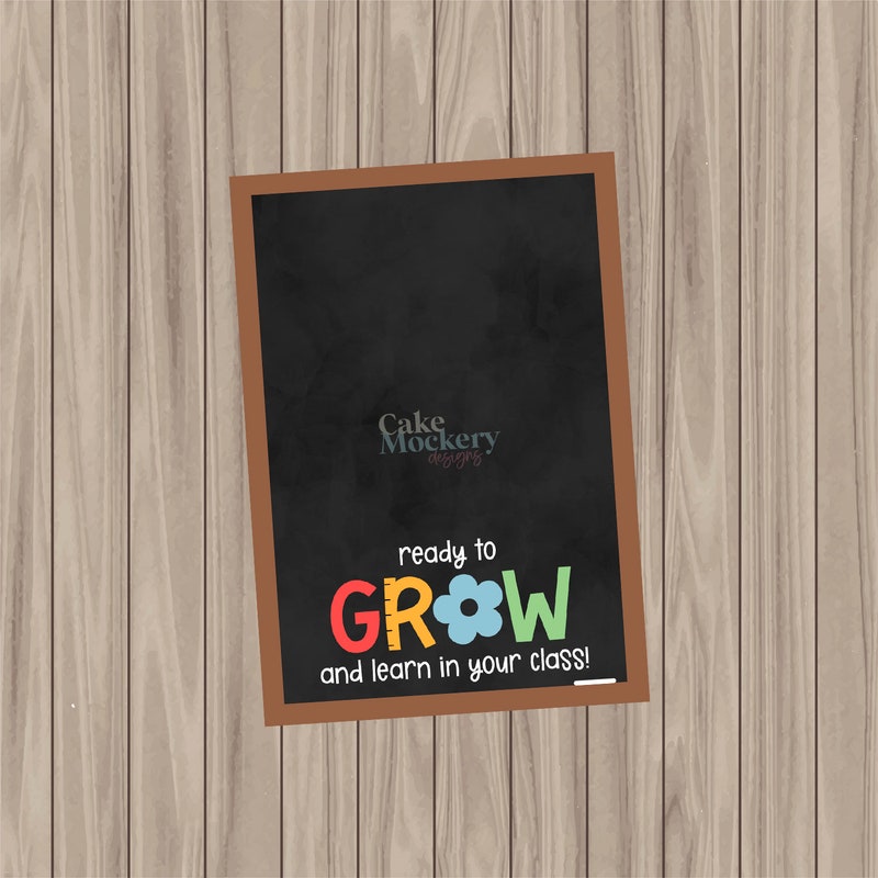 Grow and Learn - Etsy