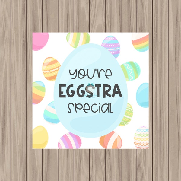 Eggstra Special - Etsy