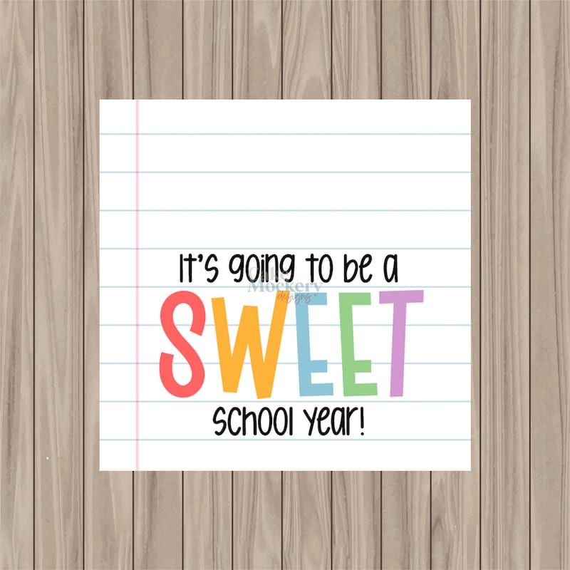Back to School Gift Tags - 60+ Gift Ideas for 2026