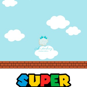 Printable Cookie Card - Super Daddio - 3.5"x5" - Etsy