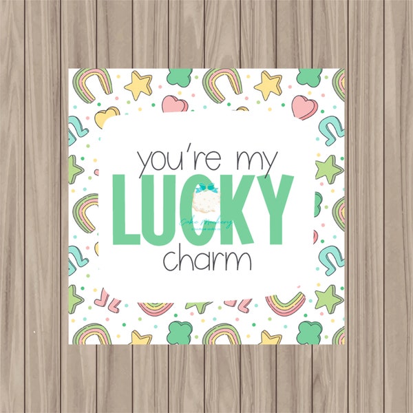 Lucky Charms - Etsy