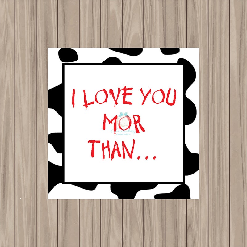 Chick Fil a Name Tags - Etsy