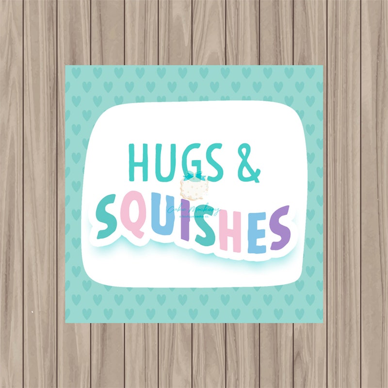 Squishy Valentine - Etsy