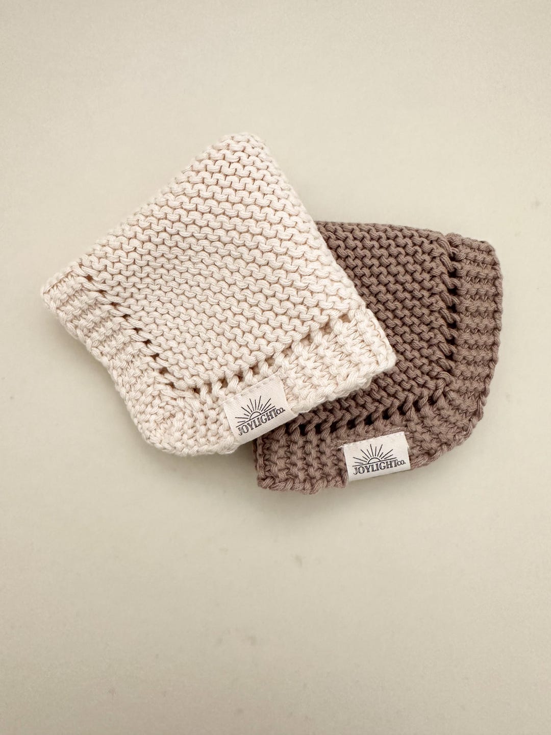 KNIT DISHCLOTH | Grandmas Dish Rag | Kitchen Towel | Housewarming Gift ...