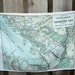 City of Toronto Vintage Map Tea Towel FREE SHIPPING - Etsy Canada
