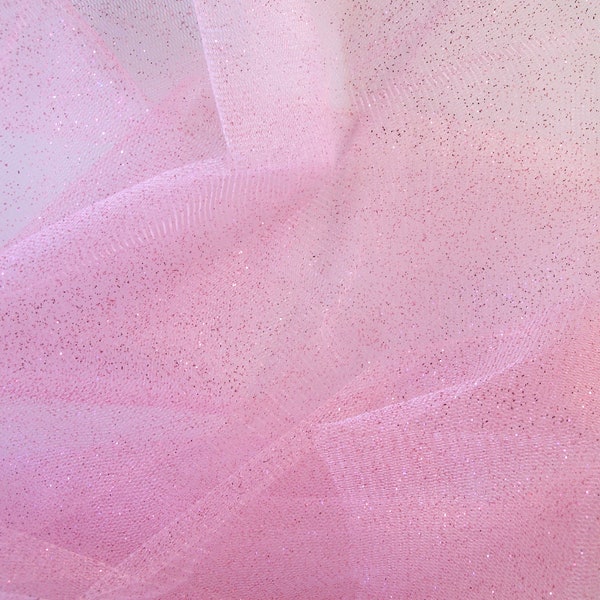 Light Pink Tulle - Etsy
