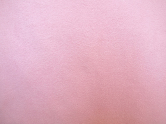 Light Pink Blizzard Fleece Fabric | Etsy