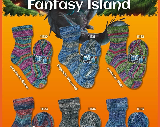 Opal Mini Balls Set 28 Balls / 4ply Sock Yarn - Etsy