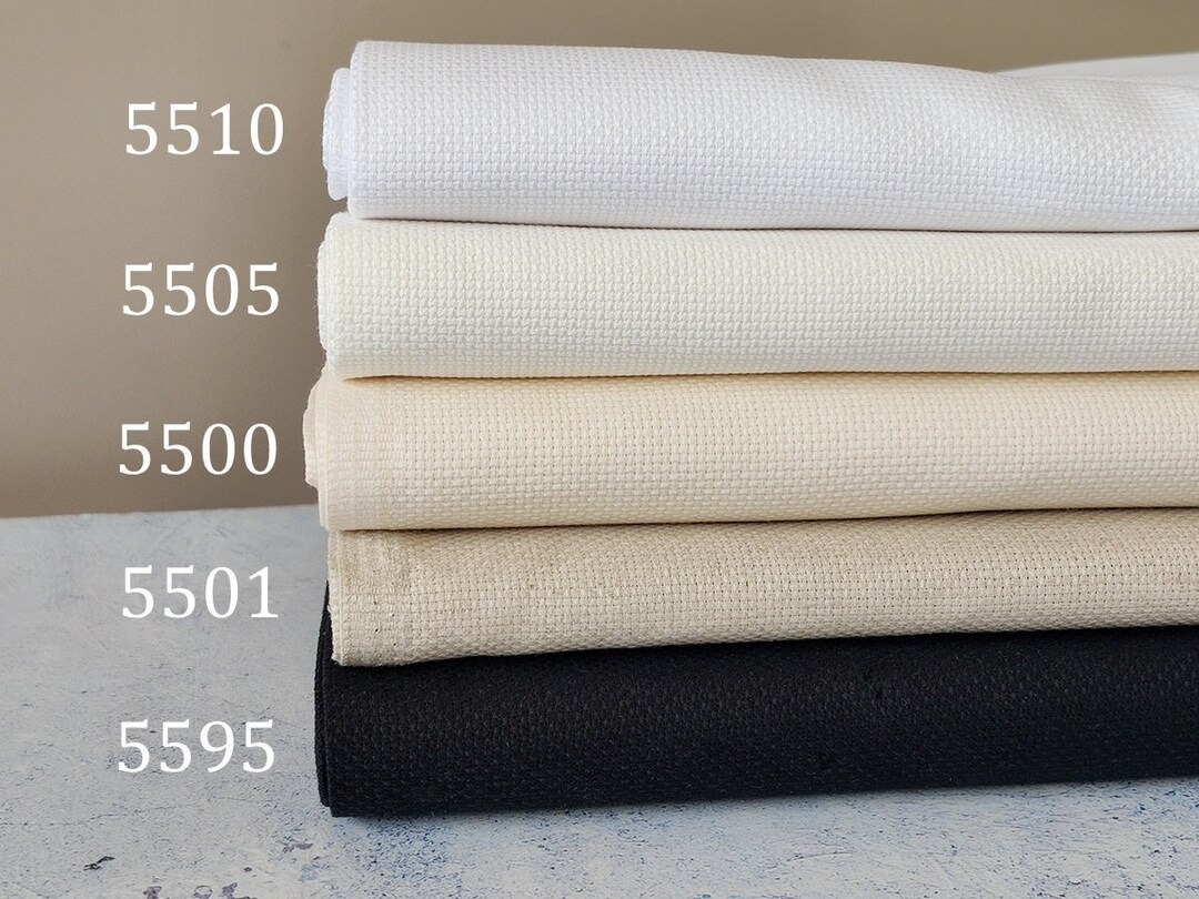 14 Count Aida - Large Cuts Available With Max 70" Width - Etsy