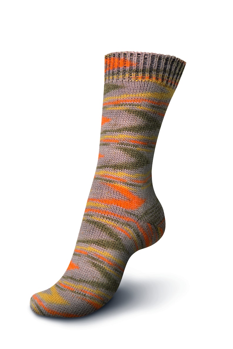 4ply Sock Yarn WEEKEND Collection 12 Colorways - Etsy