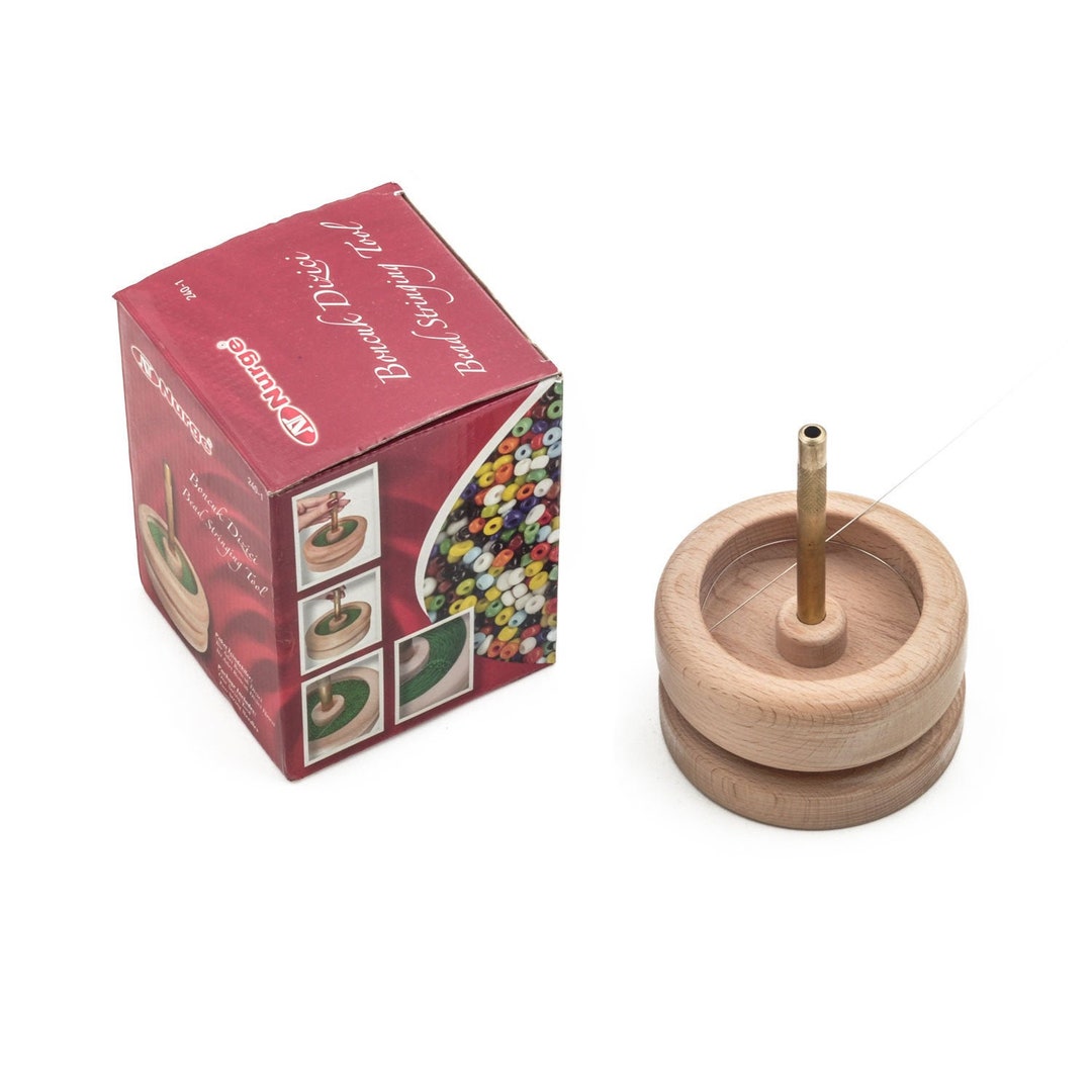 Bead Stringing Tool - Etsy