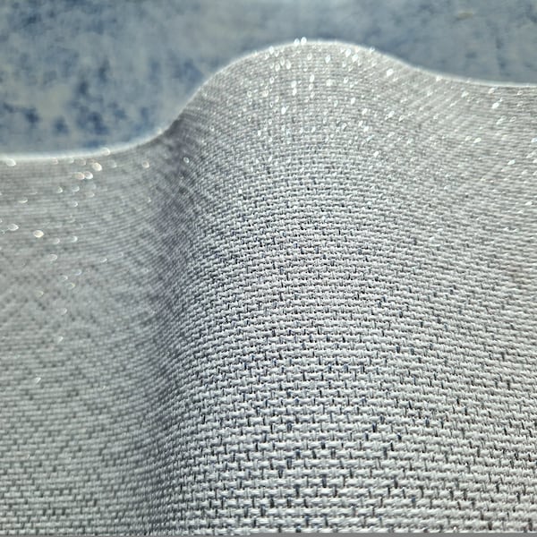Silver Lurex - Etsy