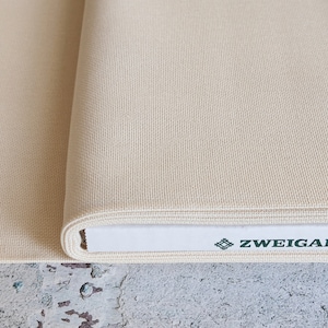 Zweigart 25 Count LUGANA Evenweave Fabric for Embroidery - Etsy