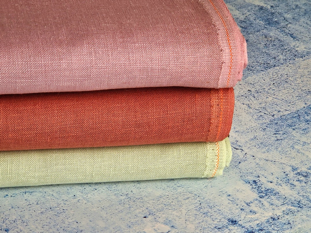 Belfast Linen 32 Count Evenweave New Colors - Etsy