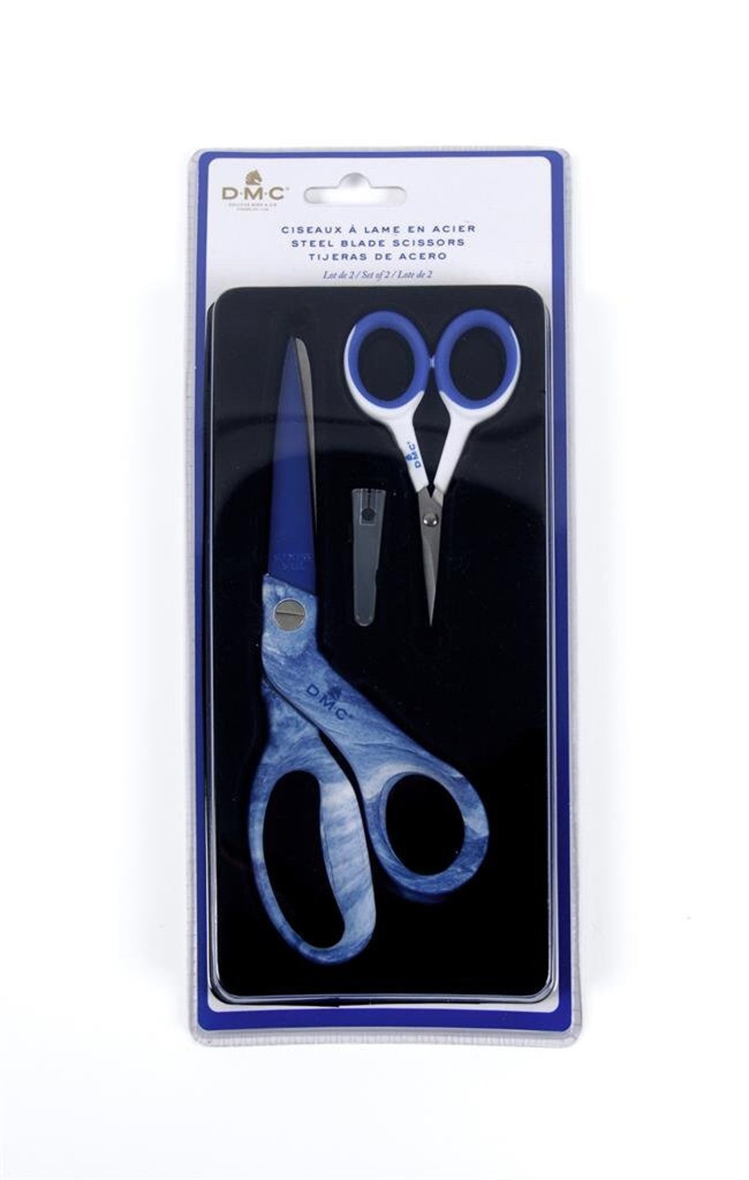 Set of 2 DMC Scissors - Etsy