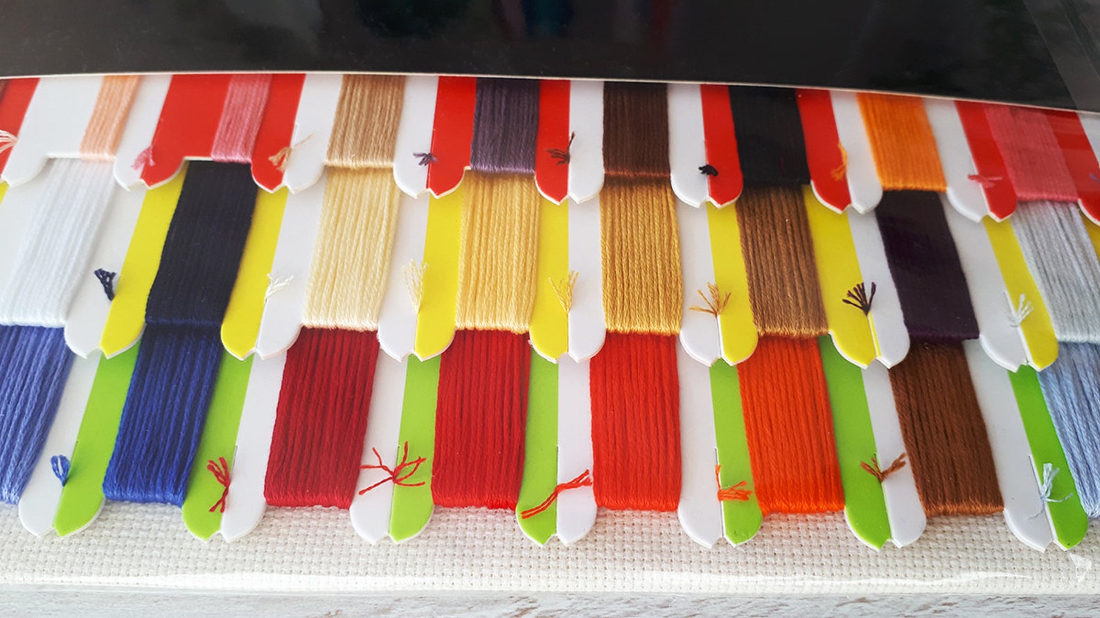 Merejka Cross Stitch Kit Summer Sampler K-130 - Etsy