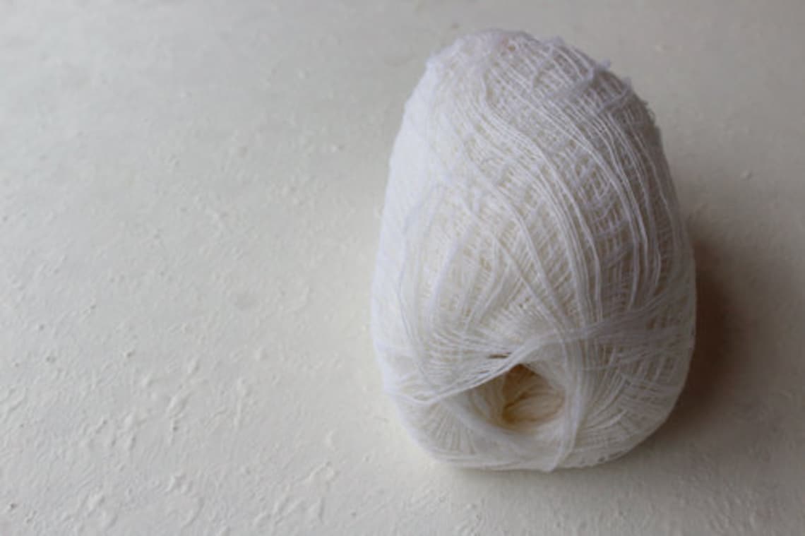 Cobweb White Wool Yarn - Haapsalu Shawl Yarn - Etsy