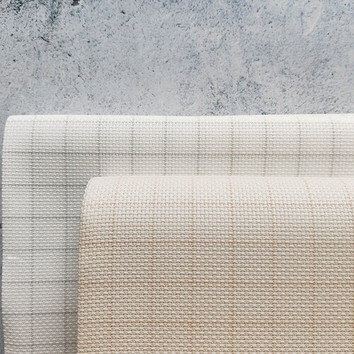 Zweigart 14 Count Aida Easy Count Washable Grid as Counting - Etsy