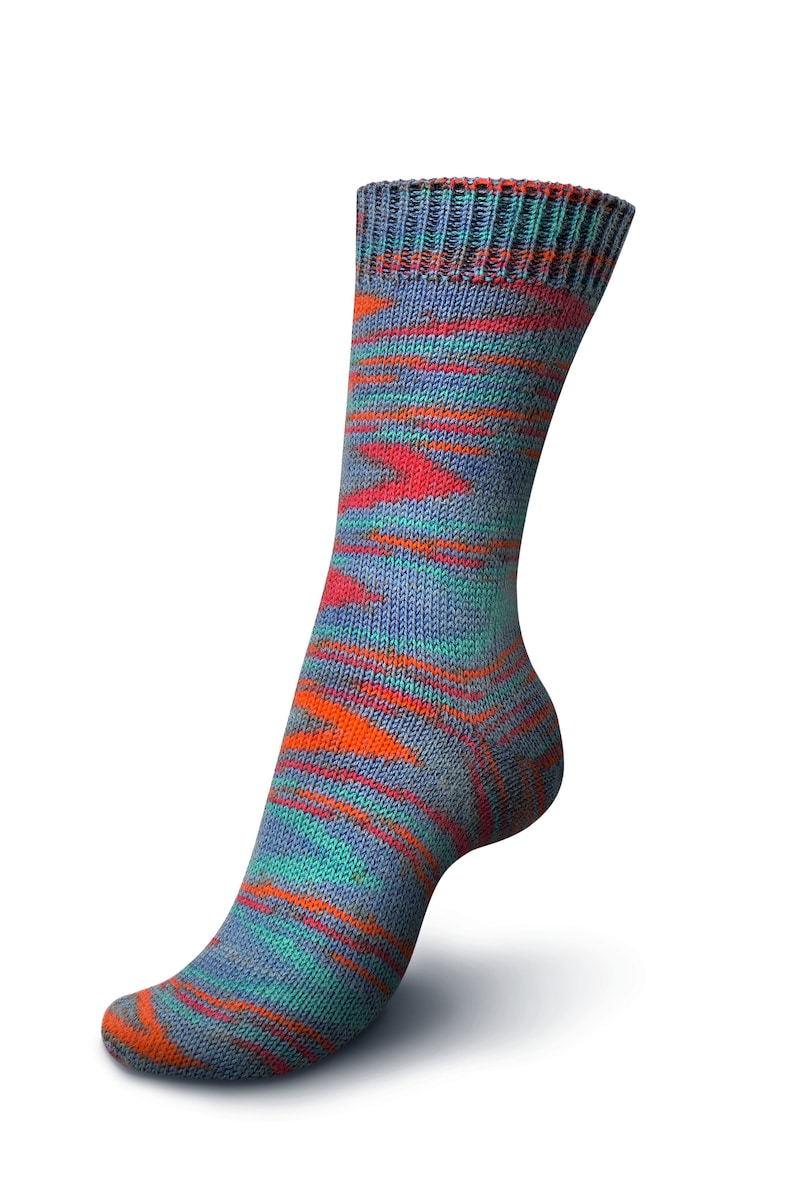 4ply Sock Yarn WEEKEND Collection 12 Colorways - Etsy