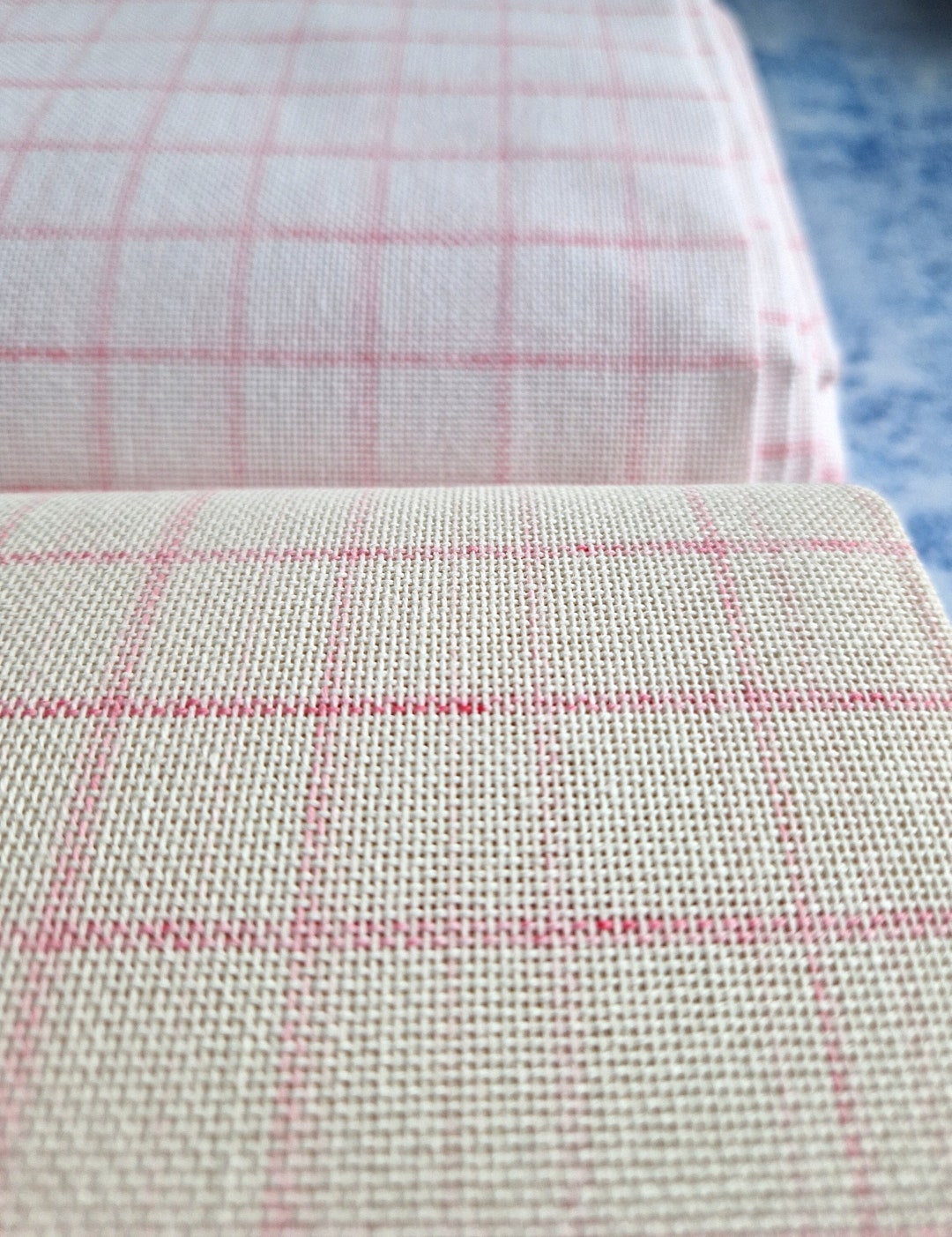 25 Count DMC Magic Guide Evenweave - Washable Grid as Counting Help - Etsy