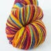 Rainbow Gradient Wool Artistic Yarn for Knitting, Crochet, Aade Long 8/ ...