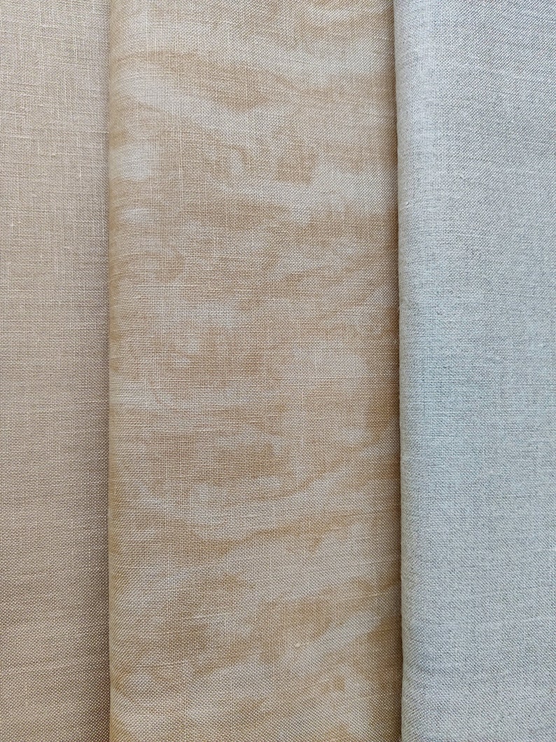 40 ct Newcastle evenweave Zweigart linen fabric | Etsy