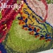 Pure Flame Cross Stitch Kit Merejka Brand K243 - Etsy