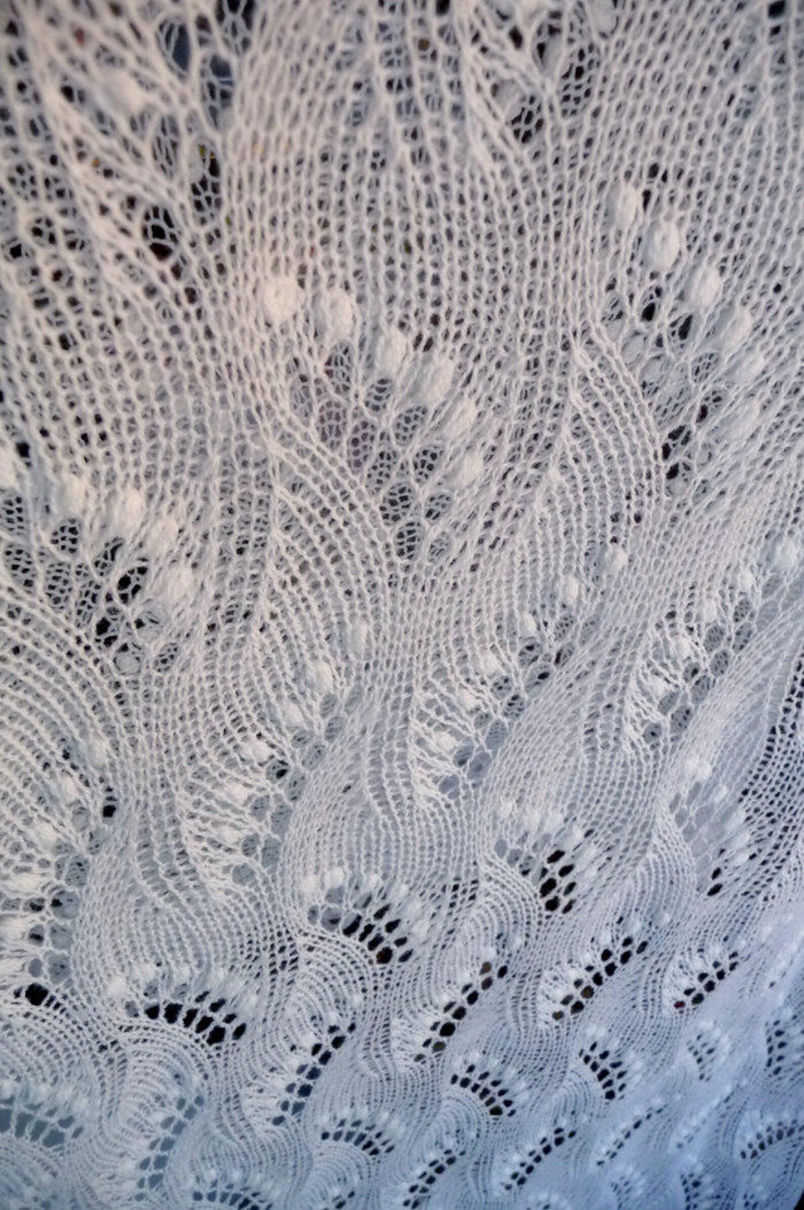 Haapsalu Shawl Yarn, Merino Wool, Knitting Yarn, Set of 4 - Cobweb ...