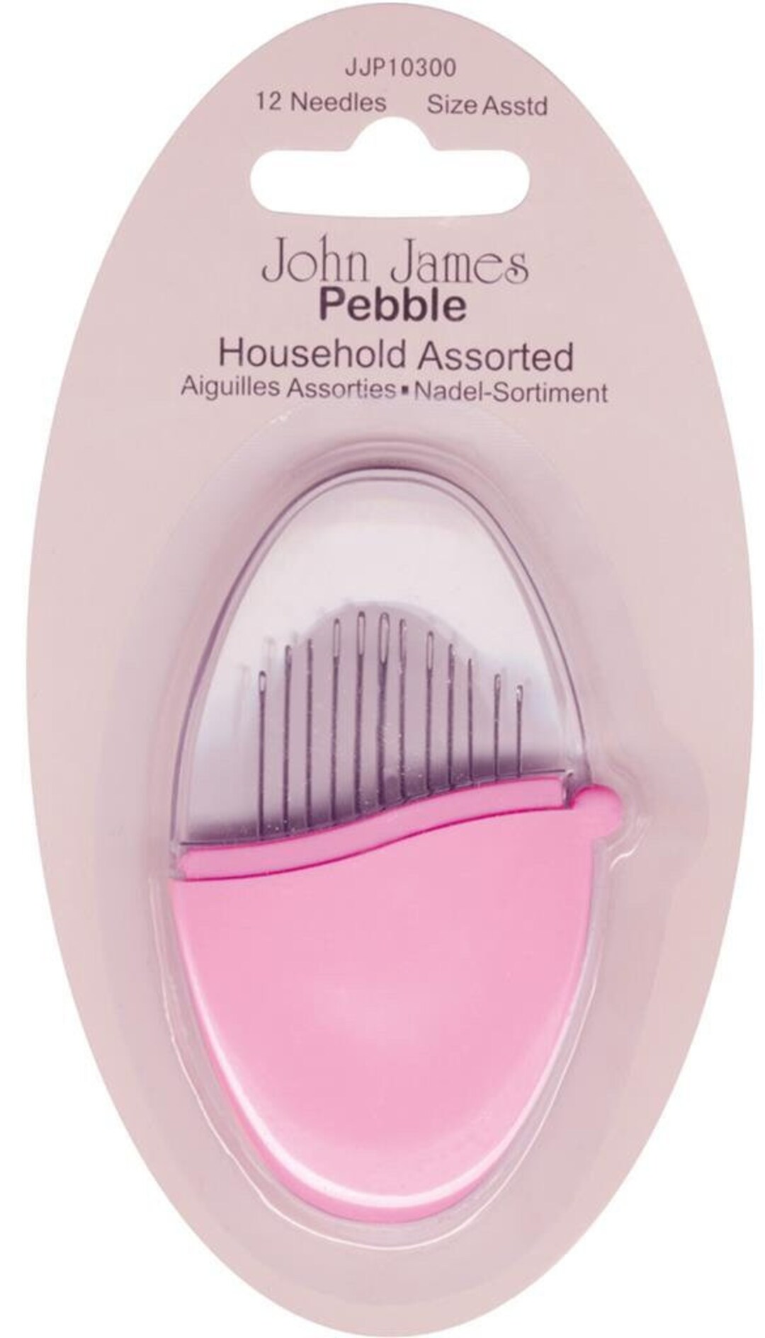 John James Pebble - Household Assorted 12 Needles Set - Etsy
